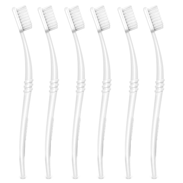 White toothbrush store