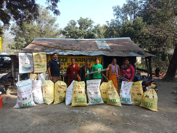 Waste Warriors: POPi Partner Stepping in Where There’s No Formal Waste ...