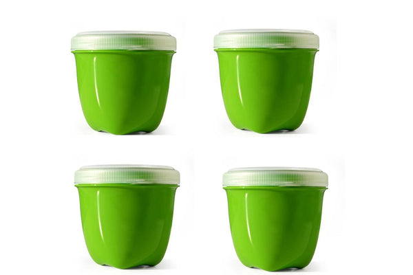 Preserve Food Storage Container | Mini | Set of 4 | Without Packaging