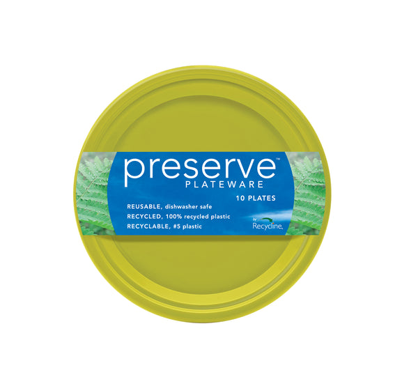 Small On The Go Plates | 10 Count (Discontinued Color/Packaging) – Preserve